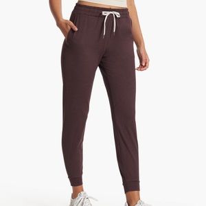 Vuori | Pants & Jumpsuits | Nwt Vuori Performance Jogger Long Mahogany Heather | Poshmark